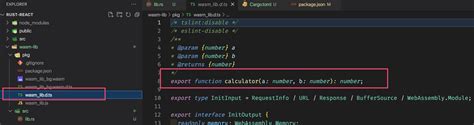 Rust X React It It