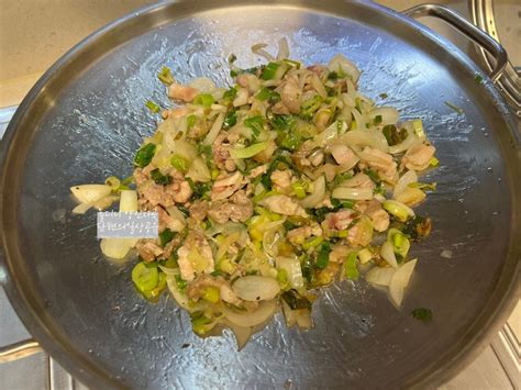 오뚜기 정통 사천식 마파두부 양념으로 마파두부 만들기