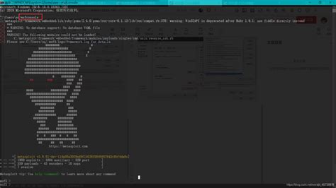 Metasploit工具的windows版安装及使用教程51cto博客metasploit使用教程