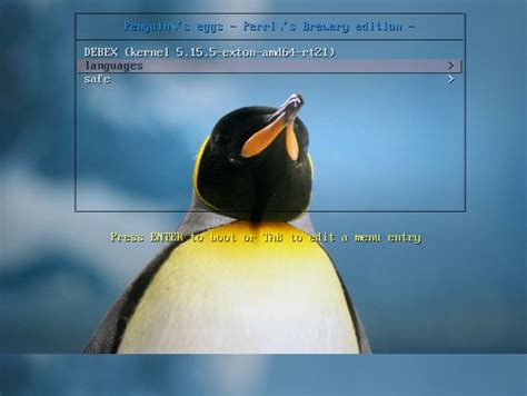 Create Your Own Debian System Using Penguins Eggs Exton Linux Live Systems