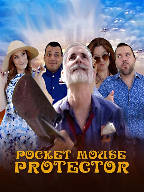 Prime Video Pocket Mouse Protector