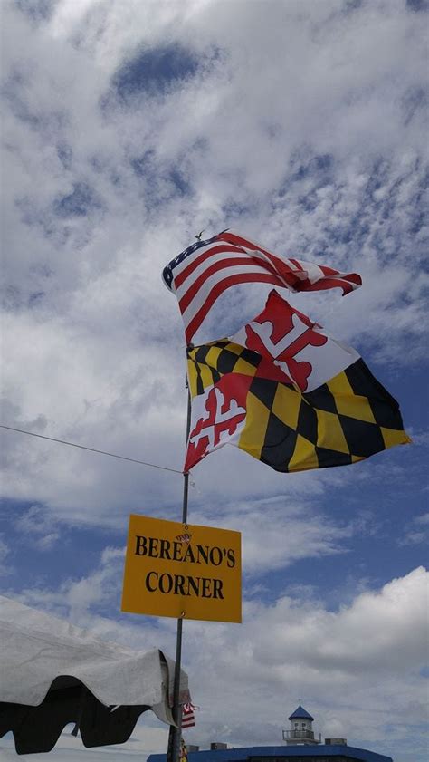 39th Annual Tawes Crab And Clam Bake In Pictures And Text