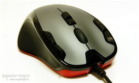 Review Mouse Logitech G300