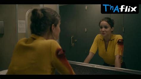 Alba Baptista Underwear Scene In Warrior Nun