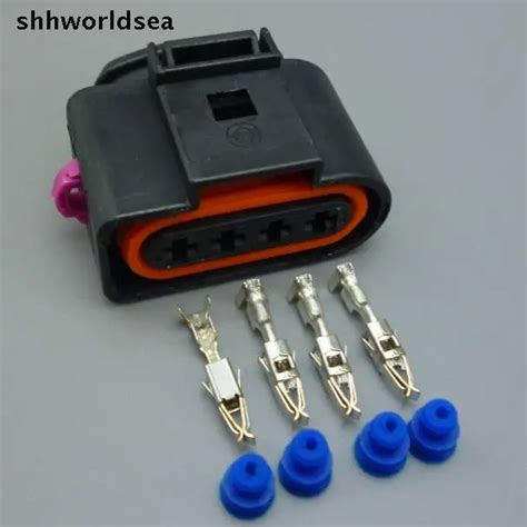 Buy Shhworldsea 10sets 4 Way 4b0973724 Auto Car