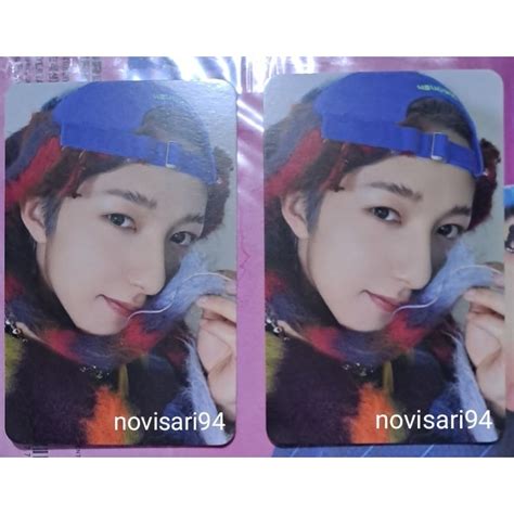Jual Pc Renjun Istj Poster Ver Nct Dream Baca Deskripsi Shopee