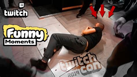 The Last Twitchcon Of Mizkif Twitch Funny Moments Youtube