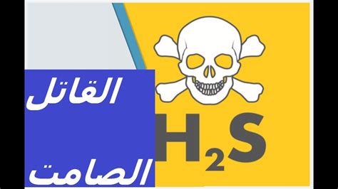 H2s Silent Killer غاز كبريتيد الهيدروجين القاتل الصامت Youtube