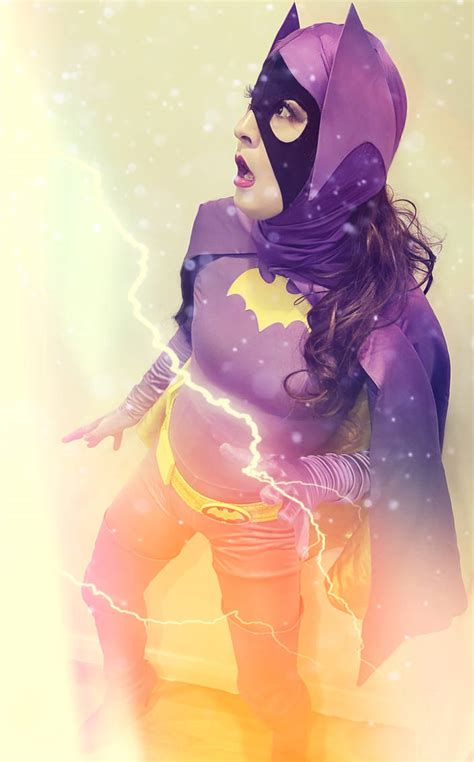 66 Batgirl Cosplay Come On Babs Move By Ozbattlechick On Deviantart