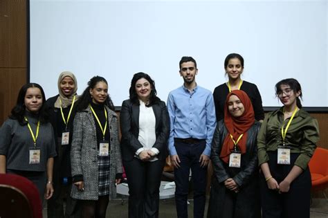 Maroua Beroigui On Linkedin Dear Network Absolutely Delighted To Have Been Part Of The Committee