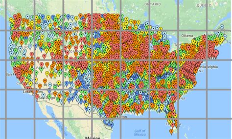 Clustering On Maps With Elasticsearch By Mateusz Jasiński Medium