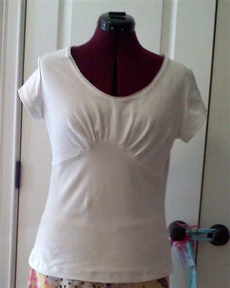 New Look Misses Knit Tops 6753 Pattern Review By Cindy Lou
