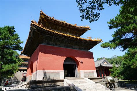 沈阳东陵 清福陵 古建筑摄影图 国内旅游 旅游摄影 摄影图库 昵享网nipic cn