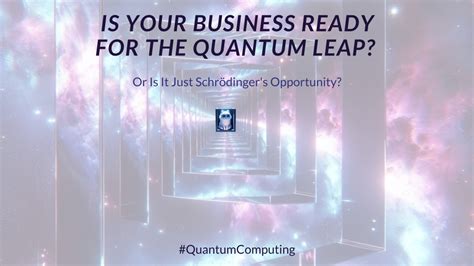 Quantum Computing To Invest Or Not To Invest Thats A Quantum Question