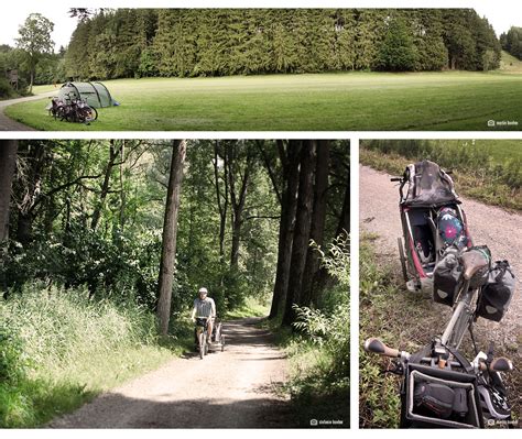 Radrunde Allgäu Mit Zelt und Kindern OUTDOORHIGHLIGHTS