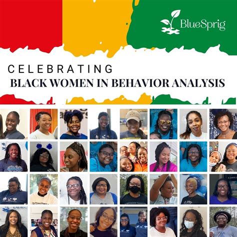 Bwibaad Black Women In Behavior Analysis Appreciation Day On Linkedin