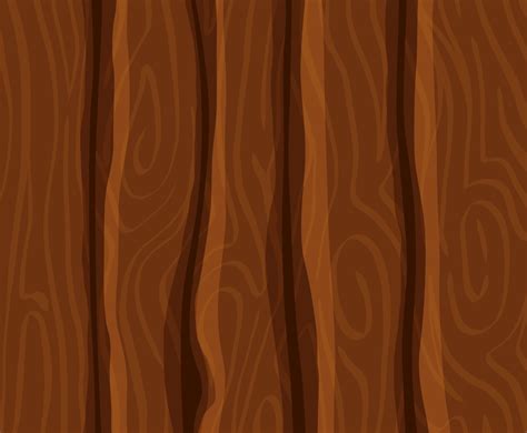 Dark Brown Wood Texture Vector Art Graphics Freevector