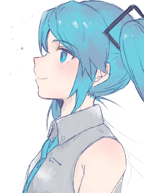 Hatsune Miku Vocaloid Drawn By Heremia Danbooru