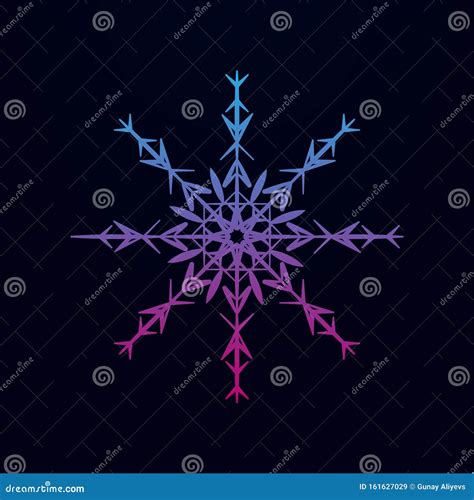 Snowflake Nolan Icon Simple Thin Line Outline Of Snowflake Icons For Ui And Ux Website Or