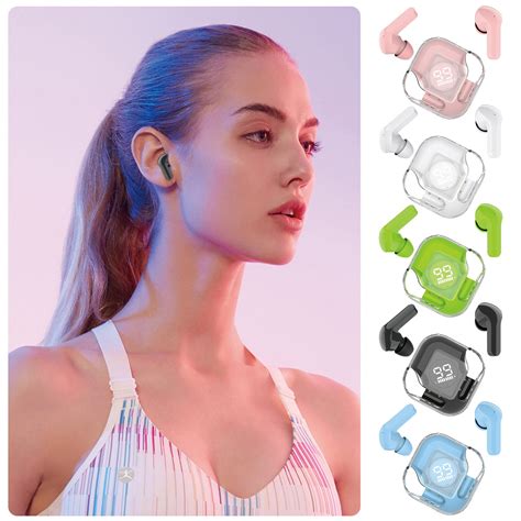 Todays Deals Of The Day True Wireless Bluetooth Earbuds And Charging