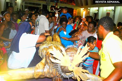 Semana Santa Negra Diario La Hora