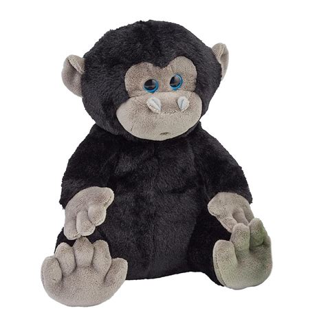 قیمت و خرید عروسک طرح میمون گوریل مدل Melissa And Doug Gorilla کد Sz11739 ارتفاع 27 سانتی‌متر