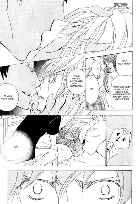 [kawai Hideki] Thank You My God [eng] {ydr} Myreadingmanga