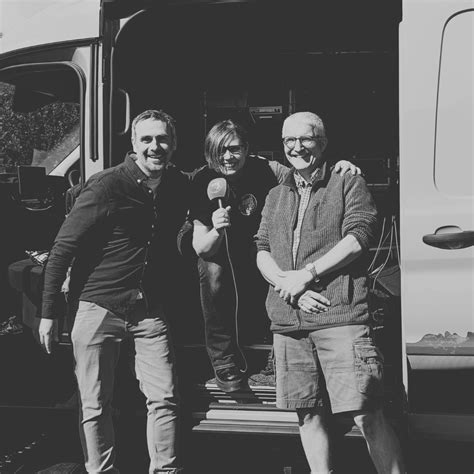 Rnli Raft Race Outside Broadcast Radio Skye