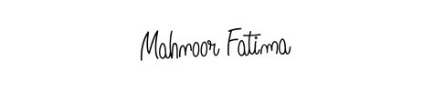 77 mahnoor fatima name signature style ideas outstanding autograph