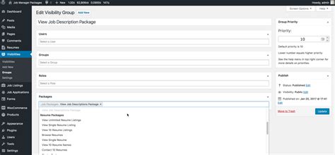 Wp Job Manager Packages Smyles Plugins Wp Job Manager Packages Smyles Plugins