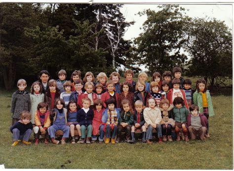 Photo De Classe Maternelle 1975 Ou 1976 De 1975 Ecole Village