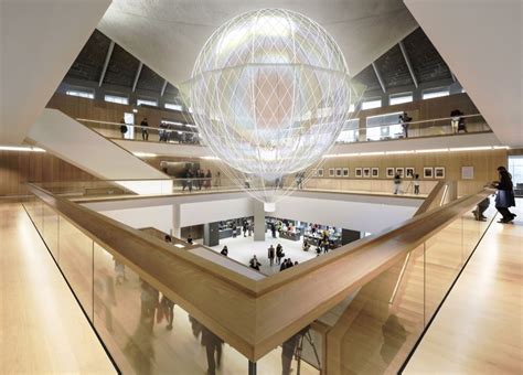 loop ph to install mind powered airship in design museum atrium