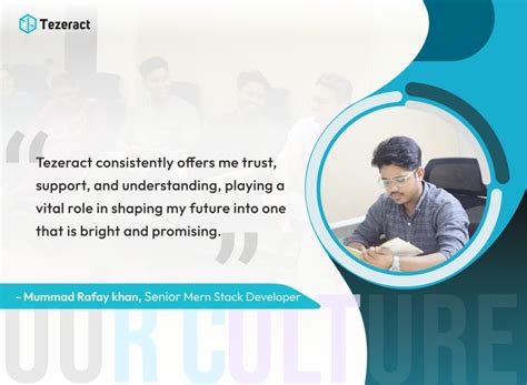 Tezeract On Linkedin Tezeract Tezeractculture Lifeattezeract