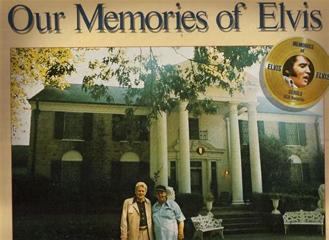 Our Memories Of Elvis Vinyl Lp Music