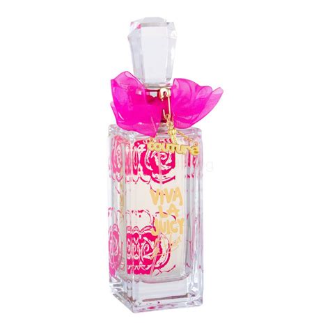 Juicy Couture Viva La Juicy La Fleur Eau De Toilette за жени 150 Ml