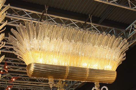Rectangular Lighting Fixtures Add Geometric Dimension To Decor