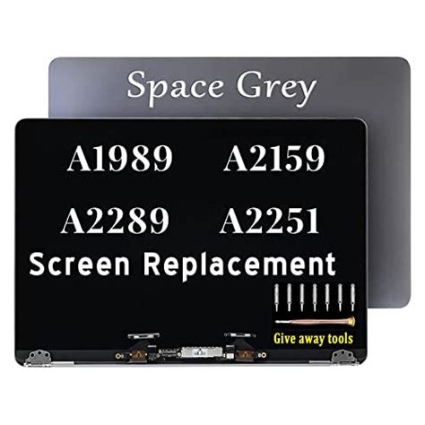 GBOLE Screen Replacement 13 3 Inches For MacBook Pro A2159 2019 Year
