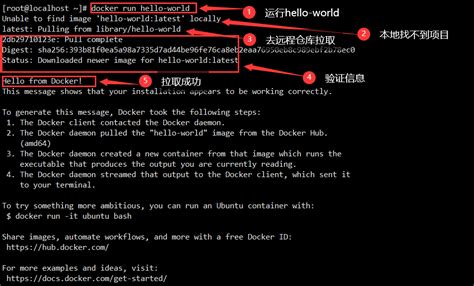 Docker Learning Notes Basics
