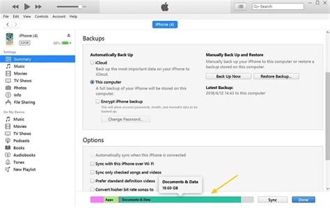 IPhone Storage Doesn T Add Up Here Is How To Fix It