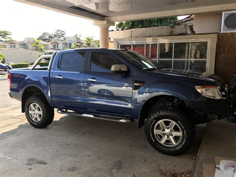 Ranger Danger Build Thread 2019 Ford Ranger And Raptor Forum 5th