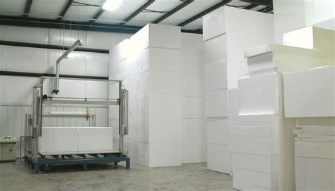 Custom Foam Products Inc Polystyrene
