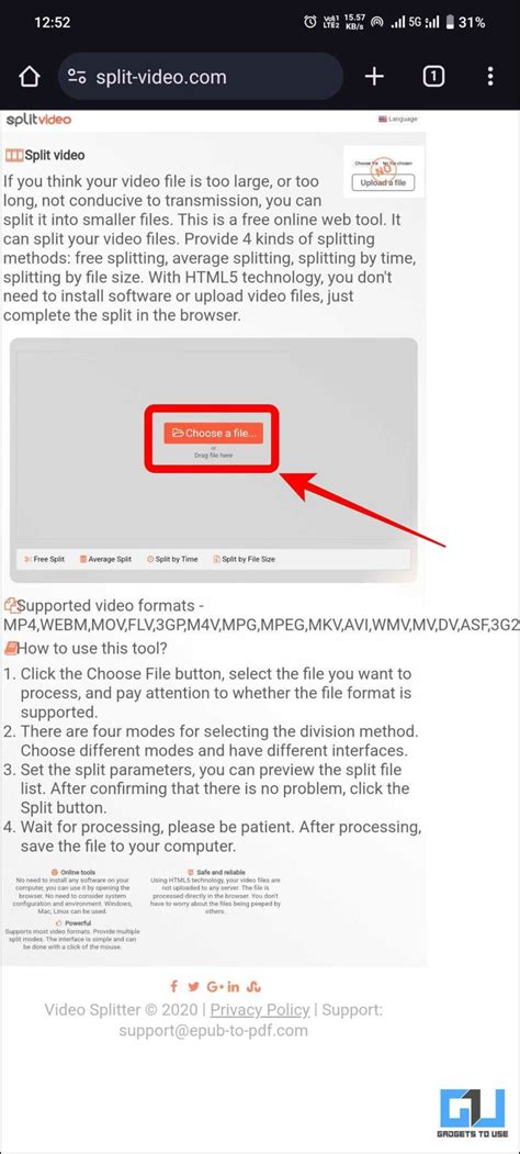 7 Ways To Fix Cant Upload Long Video On X From Phone Gadgets To Use