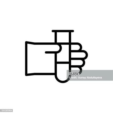 플라스크 장갑 아이콘 Ui 및 Ux 웹 사이트 또는 모바일 응용 프로그램에 대한 악취 아이콘의 간단한 색상 벡터 요소 개념에 대한 스톡 벡터 아트 및 기타 이미지 Istock