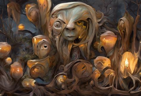 Faces In Objects Adhd Connection Explained