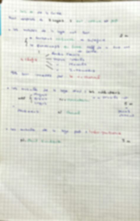 SOLUTION La myologie du membre inférieur Studypool