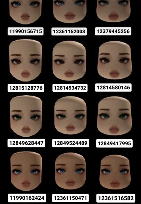 Berry Ave Faces Codes Estilismo Para Parejas A Juego Camisas Para