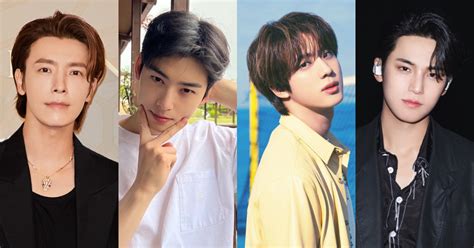 Bts Jin Popo
