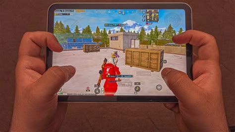 Ipad Mini 6 Its Here🤗🔥 Ipad Mini 6 Handcam Pubg Mobile👌👑60fpsqhd🔥🔥