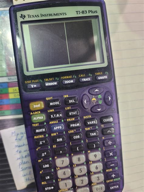 Ti 83 Plus Is It Dead R Ti Calculators