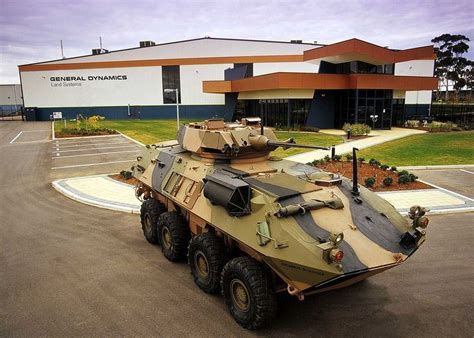 General Dynamics Land Systemsaustralia Alchetron The Free Social